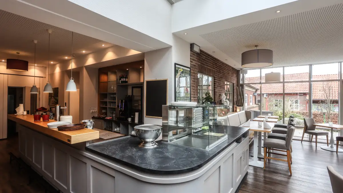 Begegnungsstätte Lemwerder: Ab März wieder mit Restaurant