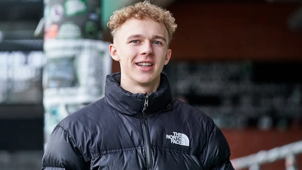 Werder Bremen: Leon Opitz nach Verletzung auf dem Weg zurück