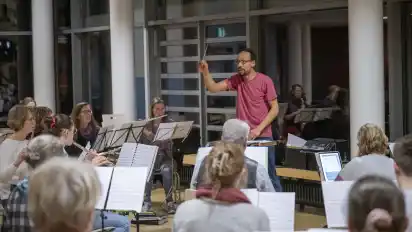 Sound of Weyhe: Sascha Barasa Suso übernimmt von Oscar Alemany Lopez