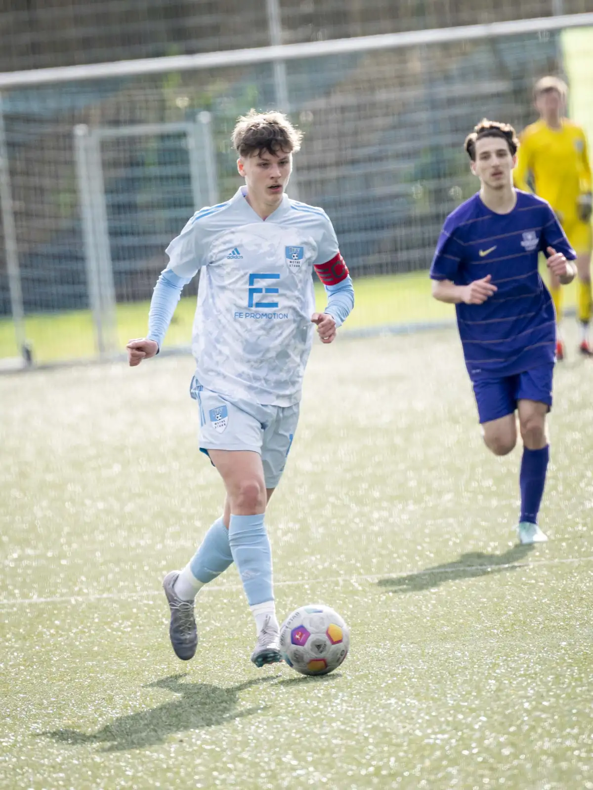 Fußball-Bremen-Liga: Brinkumer SV reist zum ESC Geestemünde