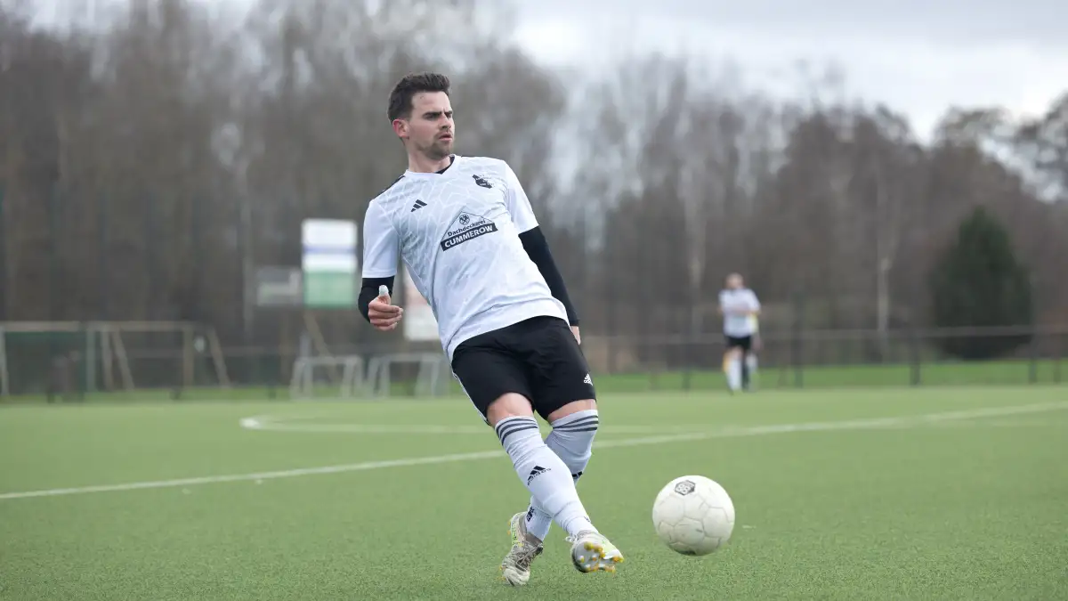Fußball-Kreisliga Osterholz: SV Löhnhorst schlägt Hambergen II