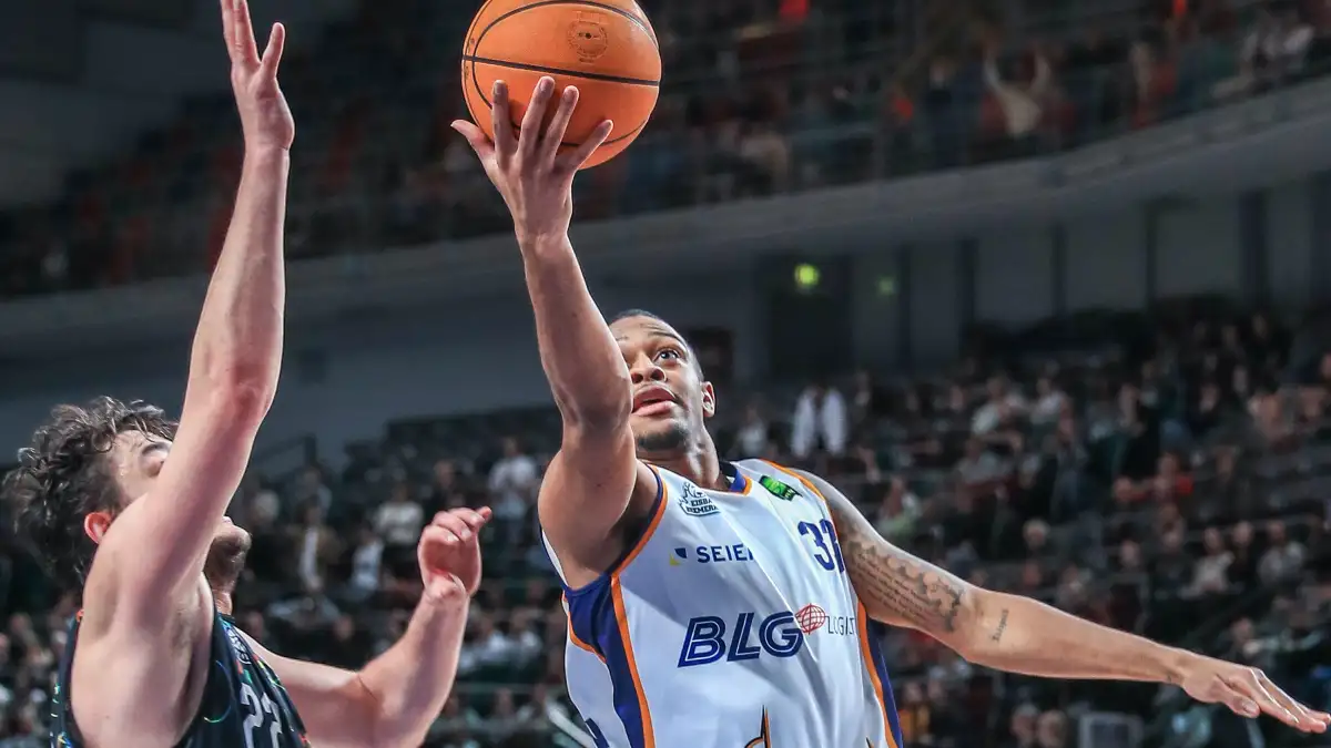 Eisbären: Bremerhaven rückt Play-offs in Basketball-Bundesliga näher