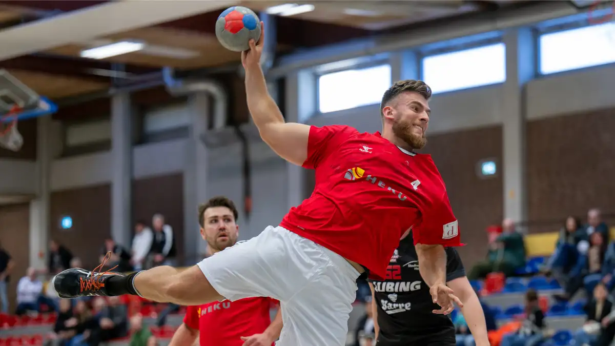 Handball-Verbandsliga: SG Achim/Baden II feiert Auswärtssieg