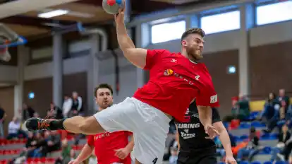Handball-Verbandsliga: SG Achim/Baden II feiert Auswärtssieg