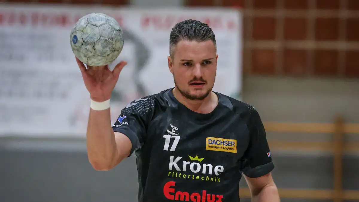 Handball-Oberliga: SG Achim/Baden holt einen Punkt gegen TuS Haren