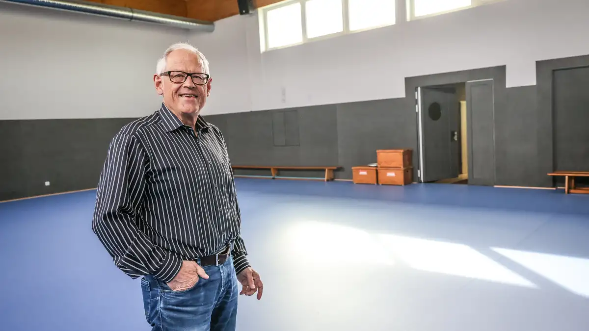 Neue Räume, neue Pläne: Der TSV Achim steckt mitten in einem Umbruch