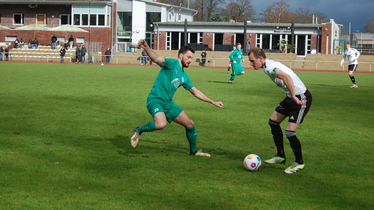 Fußball-Bezirksliga Lüneburg 3: VSK besiegt SV Ippensen mit 2:1