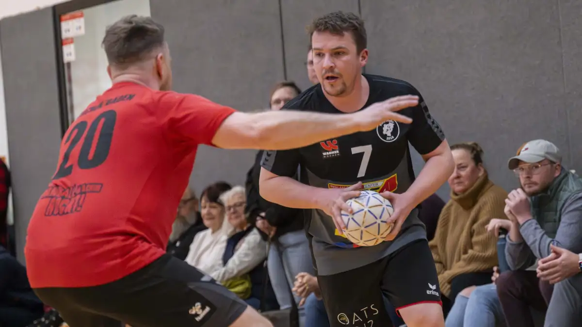 Handball: HSG Stuhr verliert großen Kampf gegen Achim/Baden III