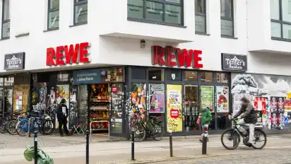 Rewe Schweizer Viertel