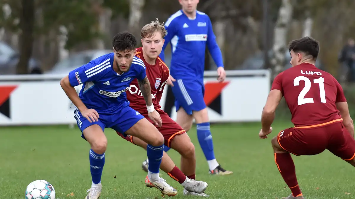 Nachgefragt: Jeremy da Rocha Nunes über den späten Bornreiher Sieg