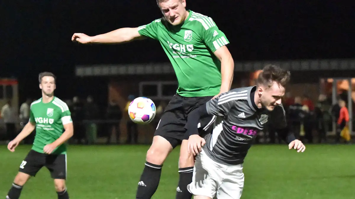 Landesliga vor dem Anpfiff: FC Hagen/Uthlede empfängt den TSv Etelsen