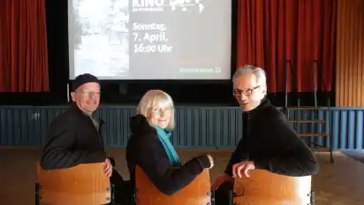 Die Bremer Initiative "Kino in der Neustadt" zeigt politische Filme