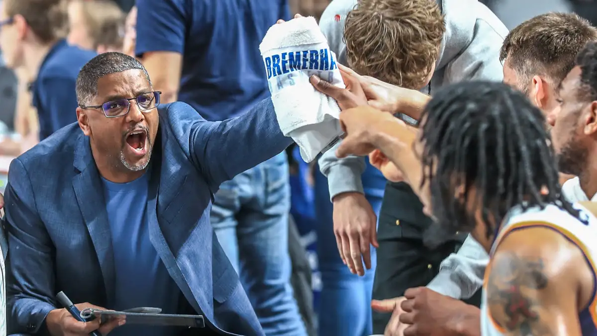 2. Basketball-Bundesliga Pro A: Bremerhavens Play-off-Chancen