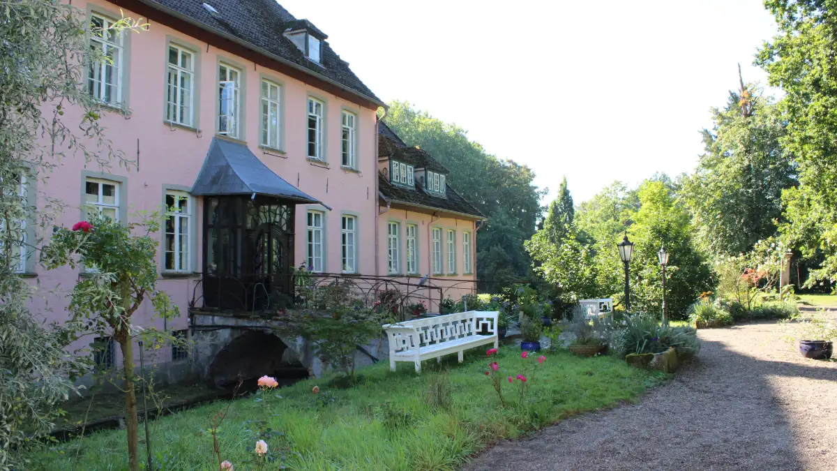 Historische Führungen auf dem Dammgut in Ritterhude