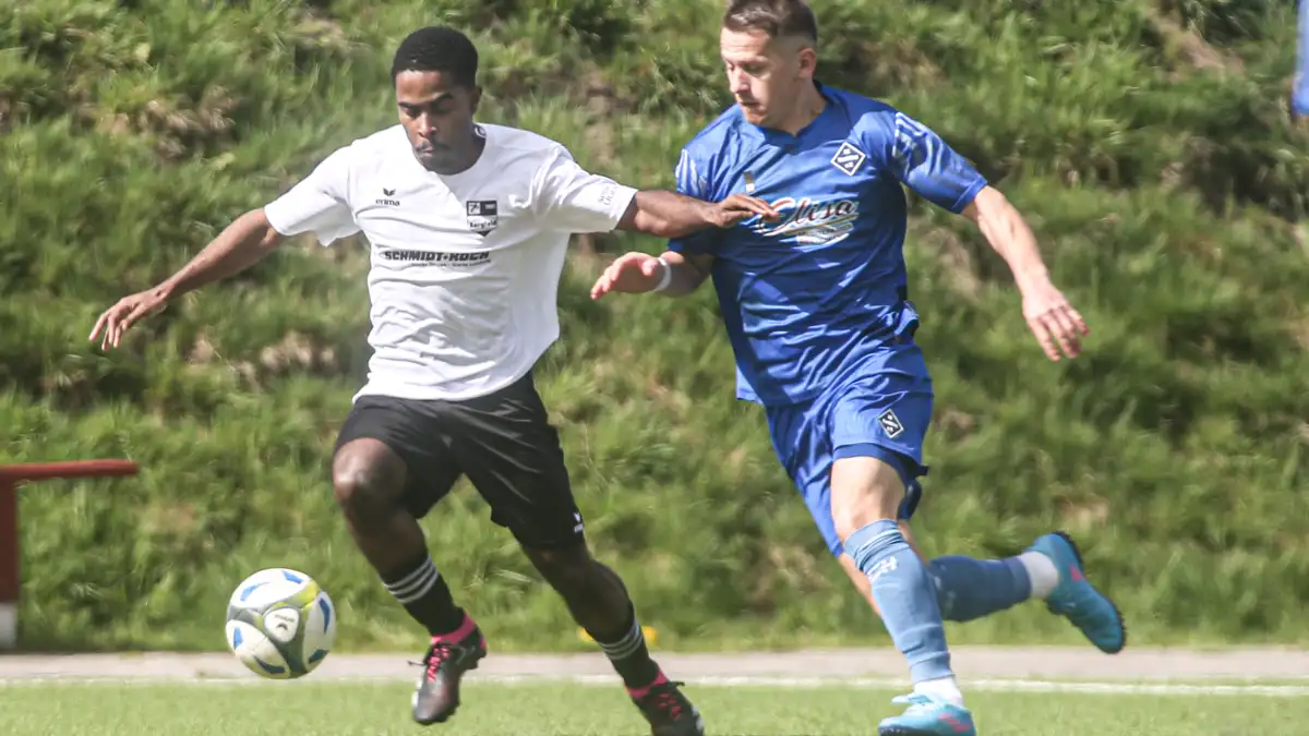 Fußball-Landesliga Bremen: Borgfeld beweist Moral beim 5:3-Erfolg