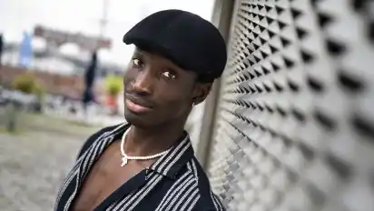 GNTM-Model Yusupha aus Bremen lebt seinen Traum