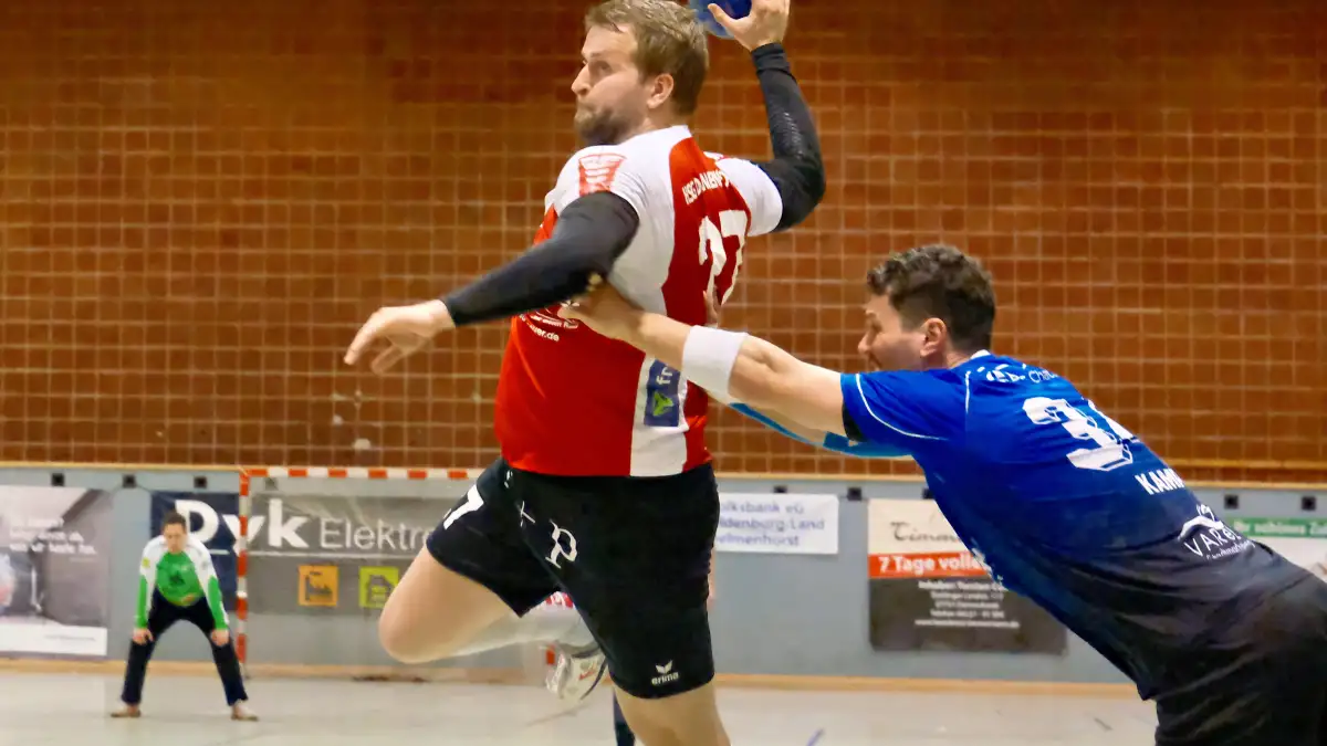 Handball-Oberliga: HSG Delmenhorst unterliegt deutlich gegen HSG Varel