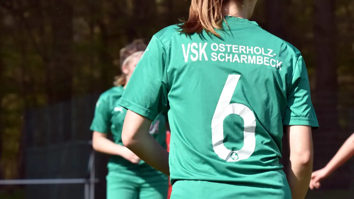 Frauenfußball-Landesliga: VSK hält dank Zapfe-Treffer die Klasse