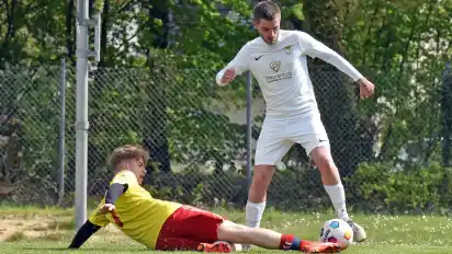 Fußball-Kreisliga Osterholz: Beckedorf klettert auf Rang vier