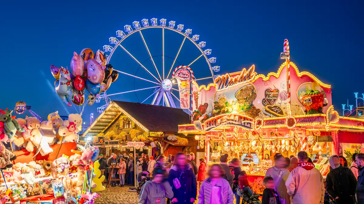 Bremen: Das sind die Veranstaltungs-Highlights 2024