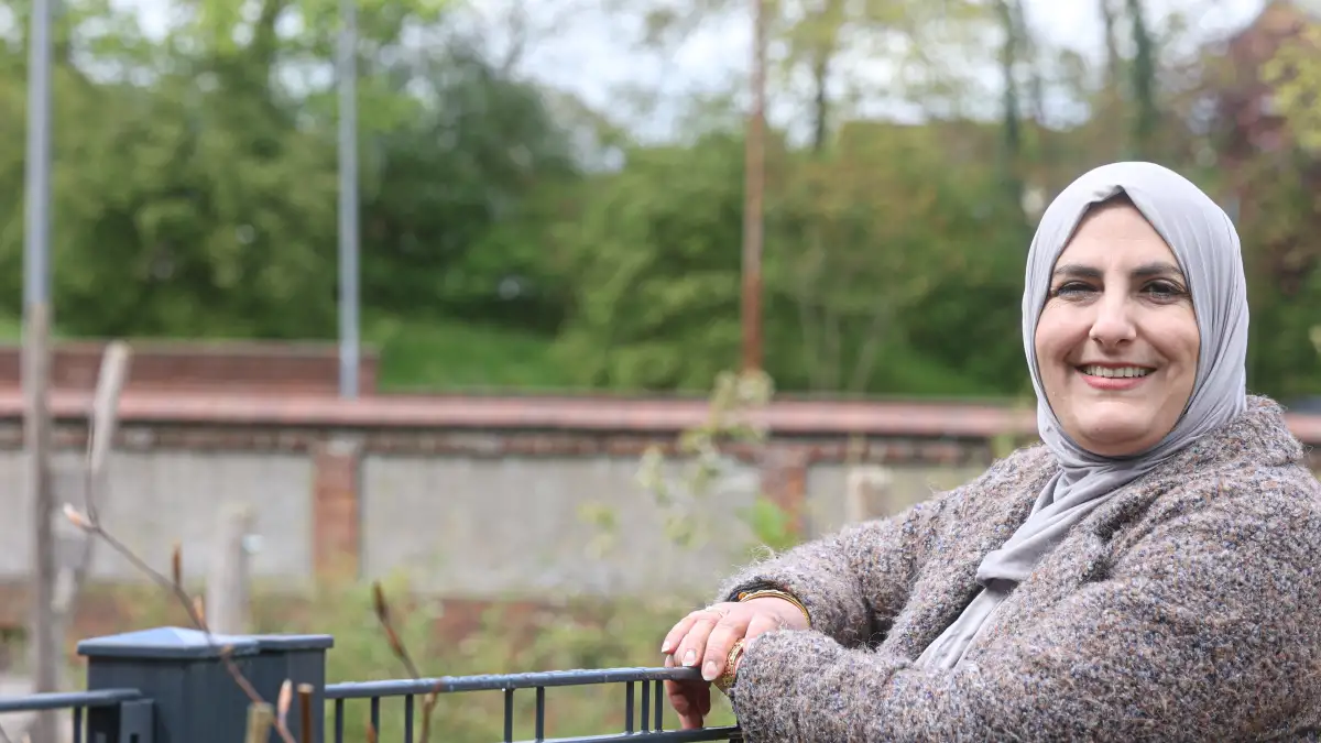 Bremen-Nord: Wie Imen Daghrir-Attig Kindertagespflegeperson wurde