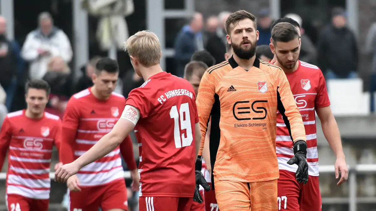 Fußball: Torwart Sievert wechselt von Hambergen zur TuSG Ritterhude