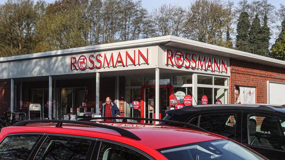 Rossmann eröffnet Filiale in Hambergen