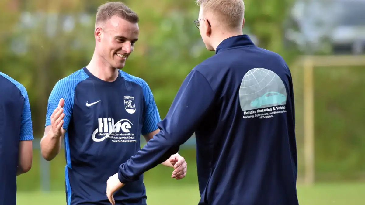 Nachgefragt bei Hilko Kaum: Heute hat es sich endlich bezahlt gemacht