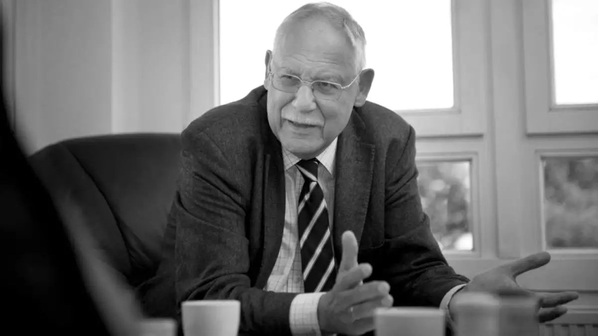 Zum Tod des ehemaligen Staatsrats Frank Haller: Bremer durch und durch