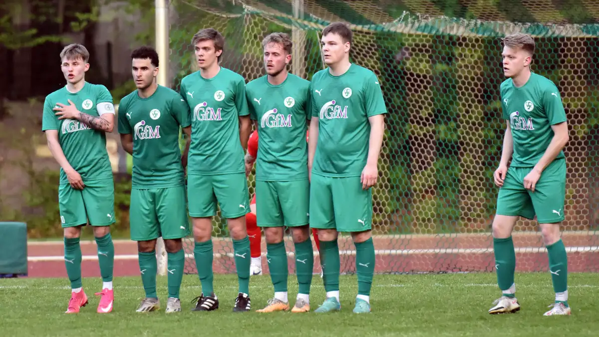 Bezirksliga vor dem Anpfiff: VSK nimmt Vize-Meisterschaft ins Visier