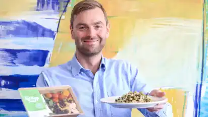 Foodji statt Kantine: Wo es in Bremen gesundes Automatenessen gibt