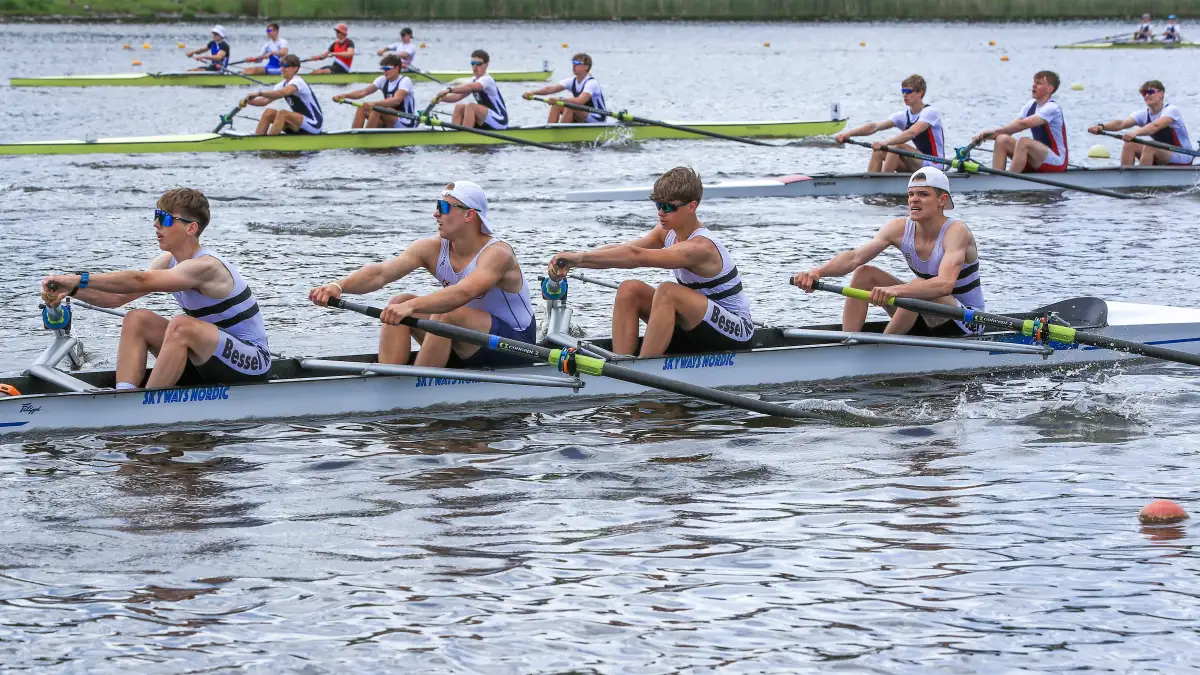 Bremen: Was die 117. Ruderregatta auf dem Werdersee so besonders macht