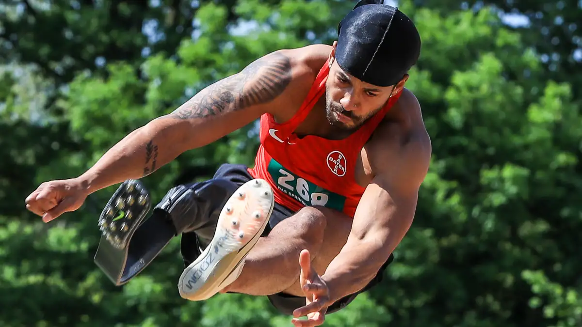Springer-Meeting: Paralympics-Stars zu Gast beim SV Werder