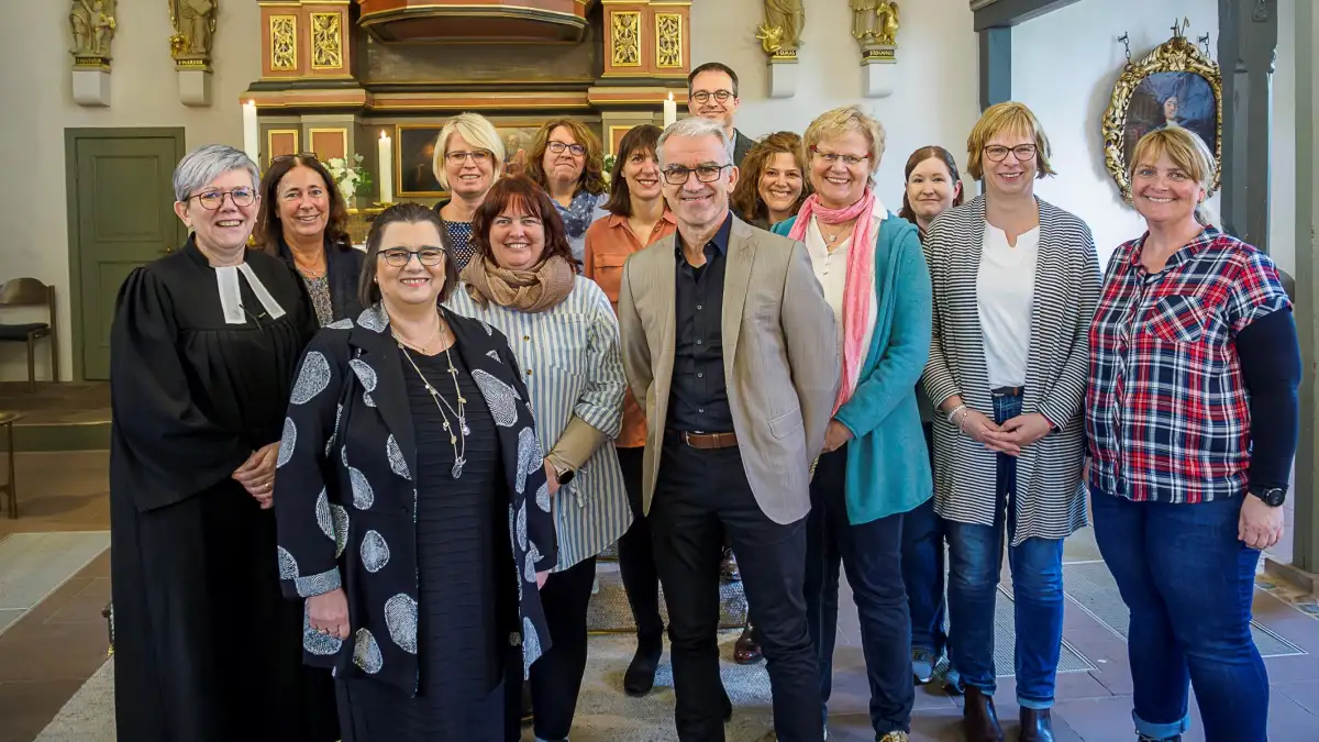 Wechsel an der Spitze: Kita-Verband Osterholz mit neuer Führung