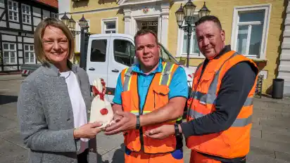 Goldmann-Grab: Verden findet diesmal keine Braut zum Schmücken