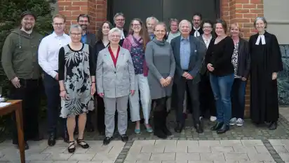 Neuer Kirchenvorstand in Lilienthal