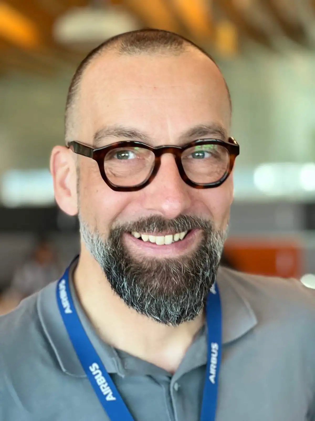 Wie Europäer Bremen finden: Martin Gruet aus Frankreich