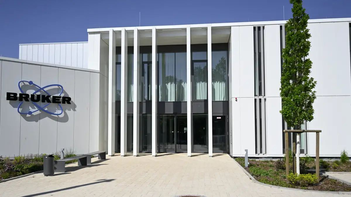 Bruker Daltonics baut in Bremen neues Werk für Massenspektrometer