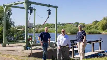 Bootsportverein Achim-Thedinghausen feiert 100-jähriges Bestehen