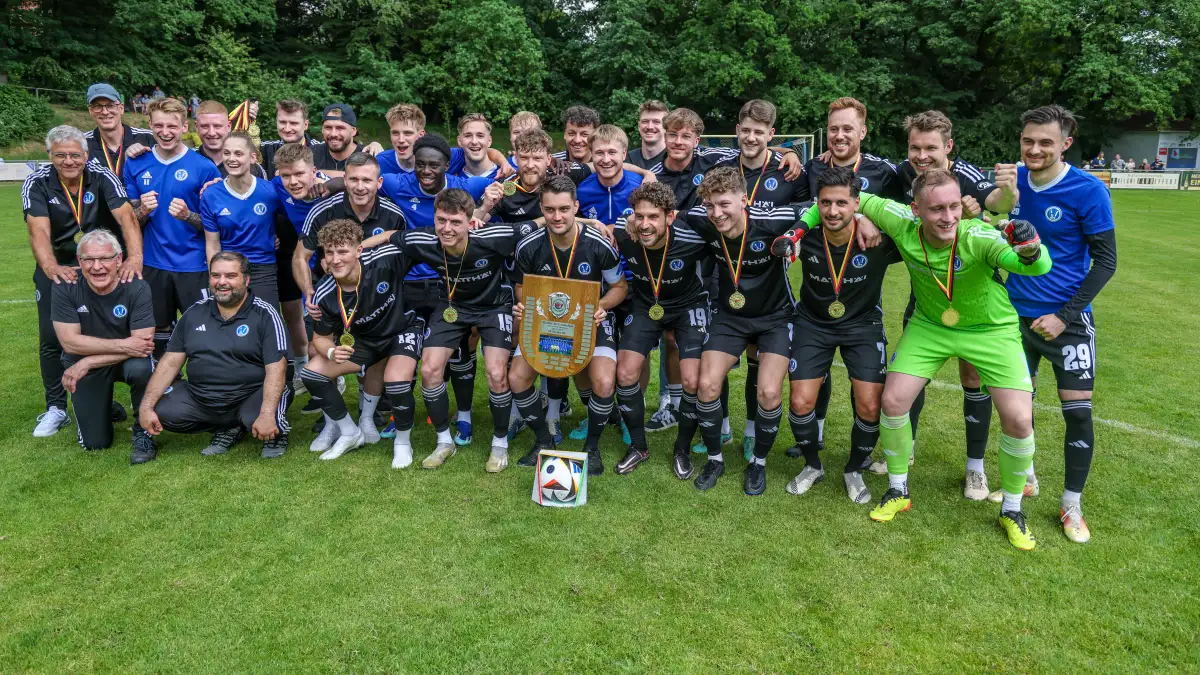 Fußball-Landesliga: FC Verden 04 siegt beim TSV Etelsen Fußball-Landesliga: FC Verden 04 siegt beim TSV Etelsen