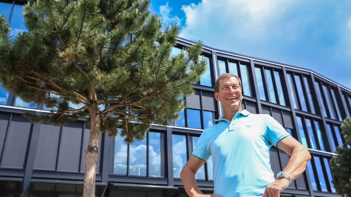 Auf Holz gebaut: Arnd Brüning Unternehmer des Jahres