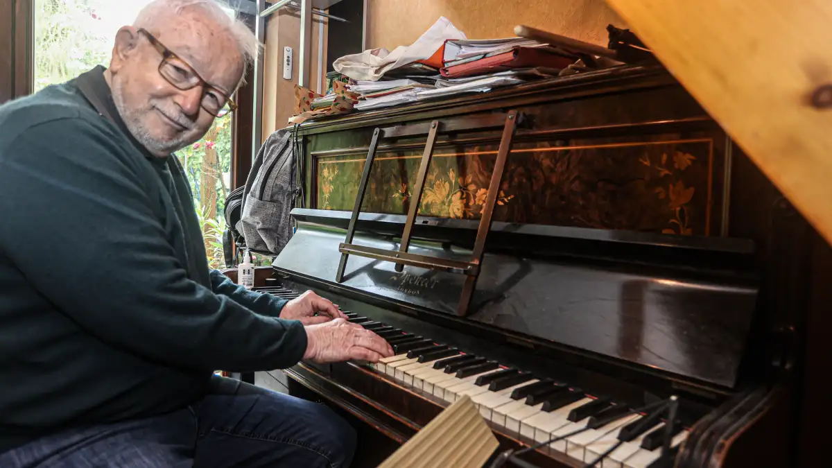 Chorleiter Torkel: Letztes Konzert in Osterholz-Scharmbeck