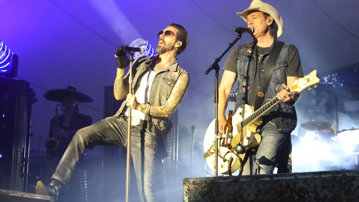 Auftakt des Bassum Open Air: The Boss Hoss rocken die Freudenburg