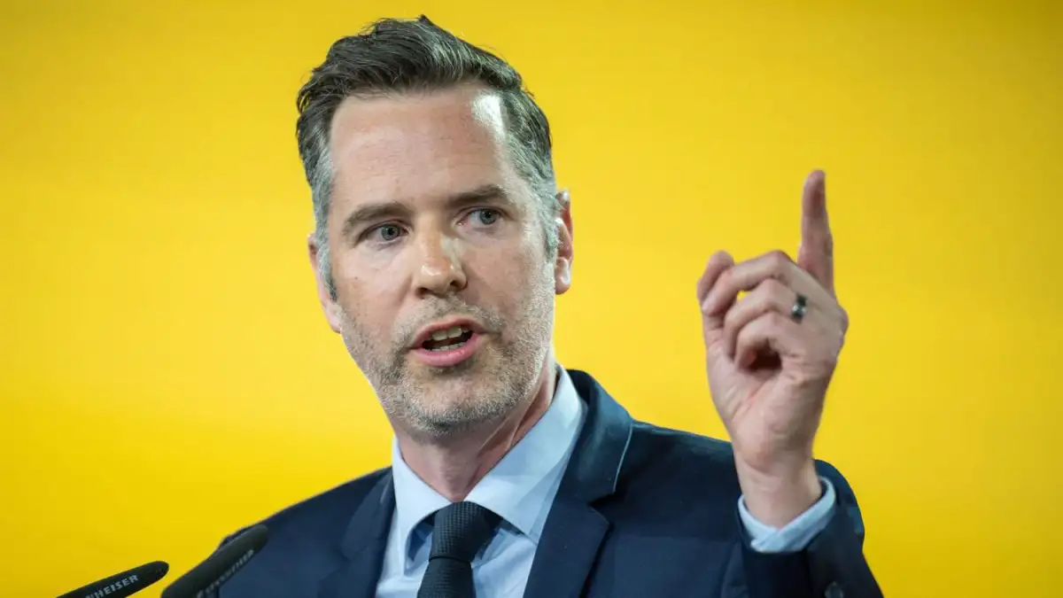 Christian Dürr (FDP): "Wir müssen dynamischer und schneller werden