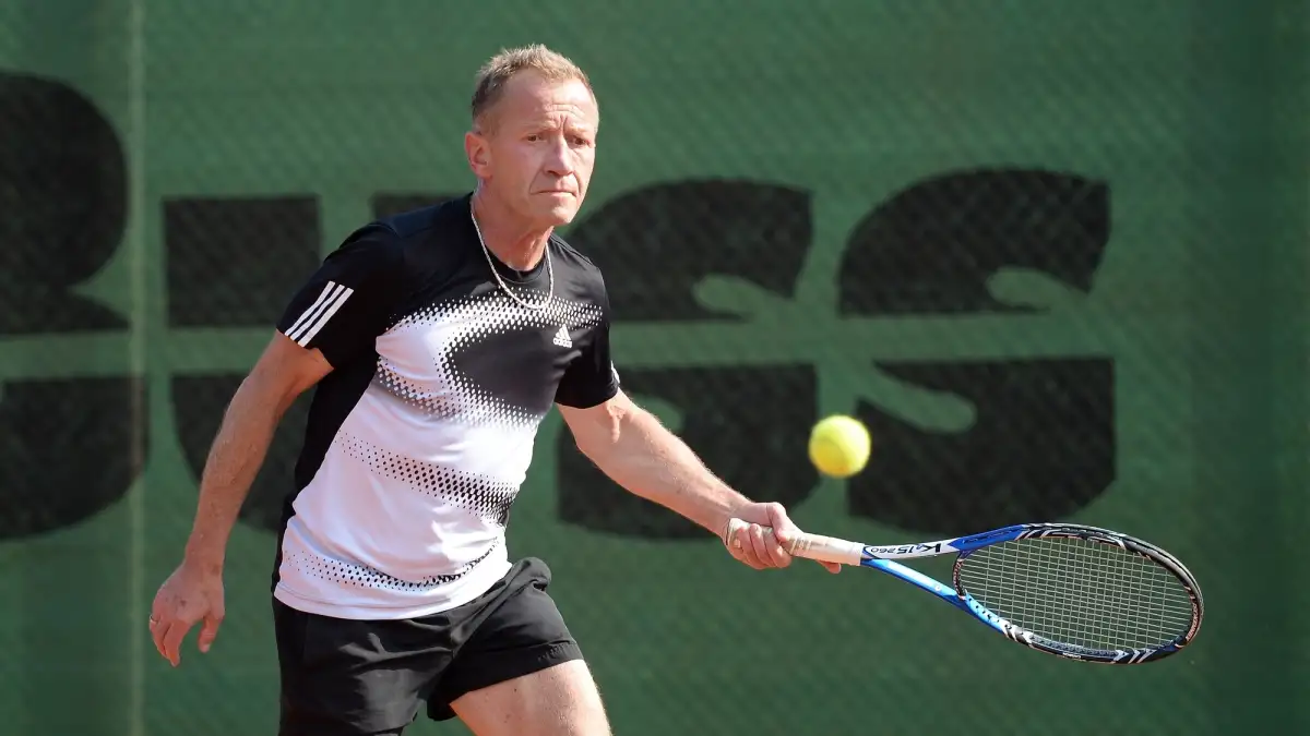 Tennis-Landesliga: Herren 55 des Ottersberger TC spielen um den Titel