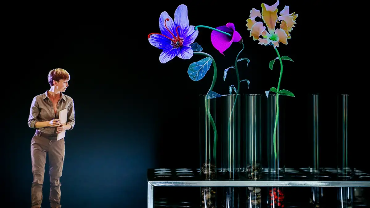 Botanika digital: Barrierefreie Naturerlebnisse in Bremen