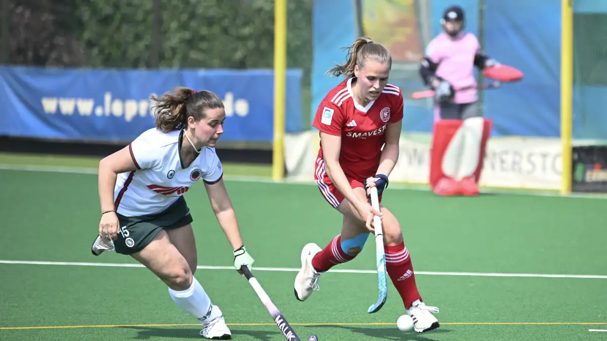 Hockey: Bremerin Emma Davidsmeyer als Ersatz für Olympia nominiert