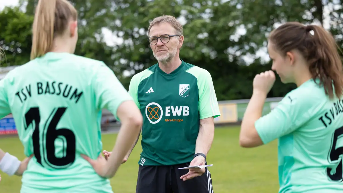 Fußball-Kreisliga: Saison der Superlative für Frauen des TSV Bassum