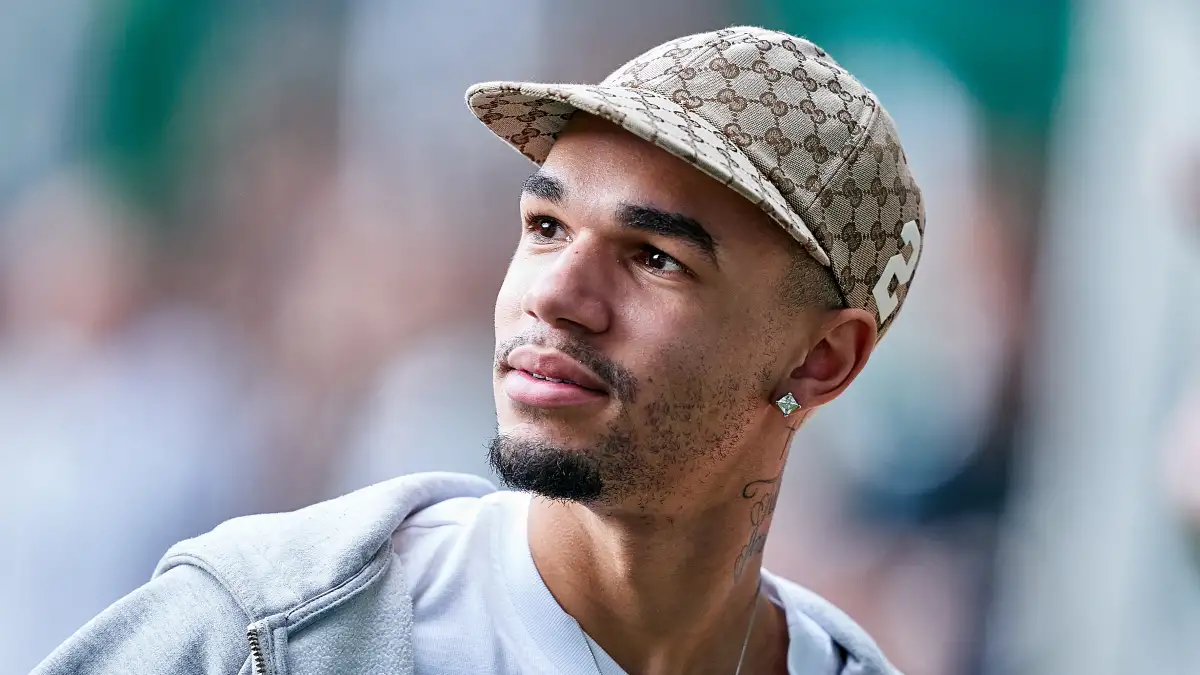 Werder Bremen: Justin Njinmah will im Sturm vorangehen