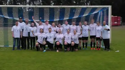 TSV Achim: Fußballerinnen legen eine erfolgreiche Saison hin